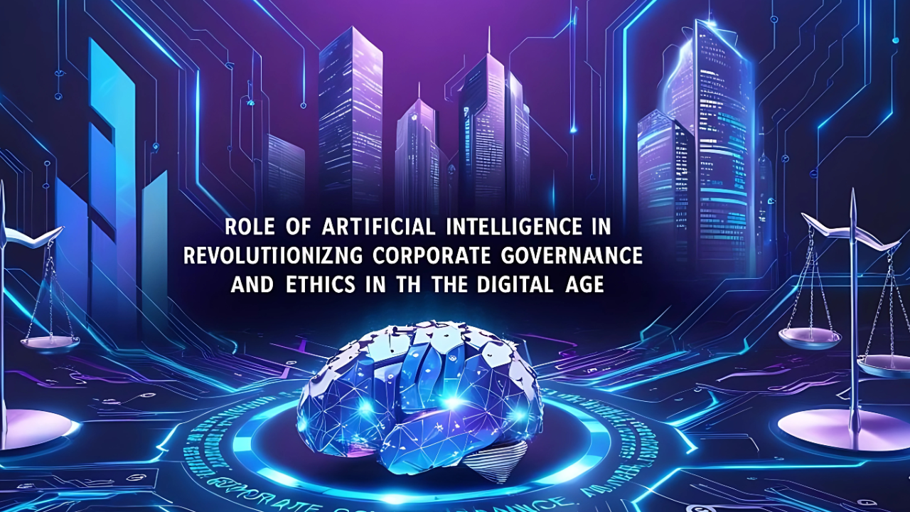 The Role of Artificial Intelligence in Revolutionizing Corporate ...